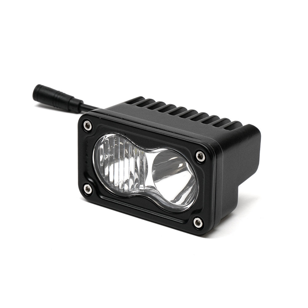 20W Plug and Play LED Headlight - Super73 S2 RX Ebikes – Steady Garage