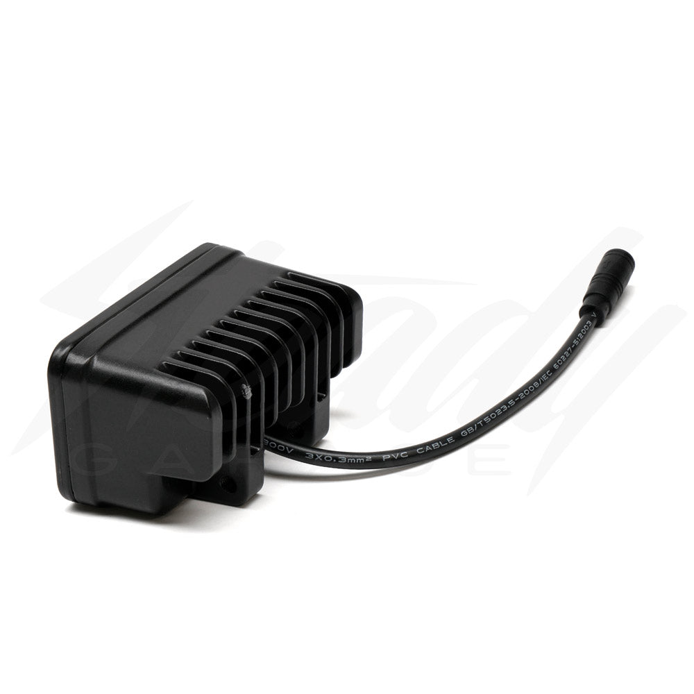 CHIMERA 20W Plug and Play LED Headlight - Super73 S2 RX Ebikes – Steady ...