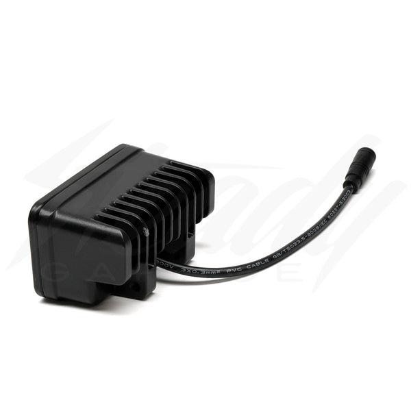 CHIMERA 20W Plug and Play LED Headlight - Super73 S2 RX Ebikes – Steady ...