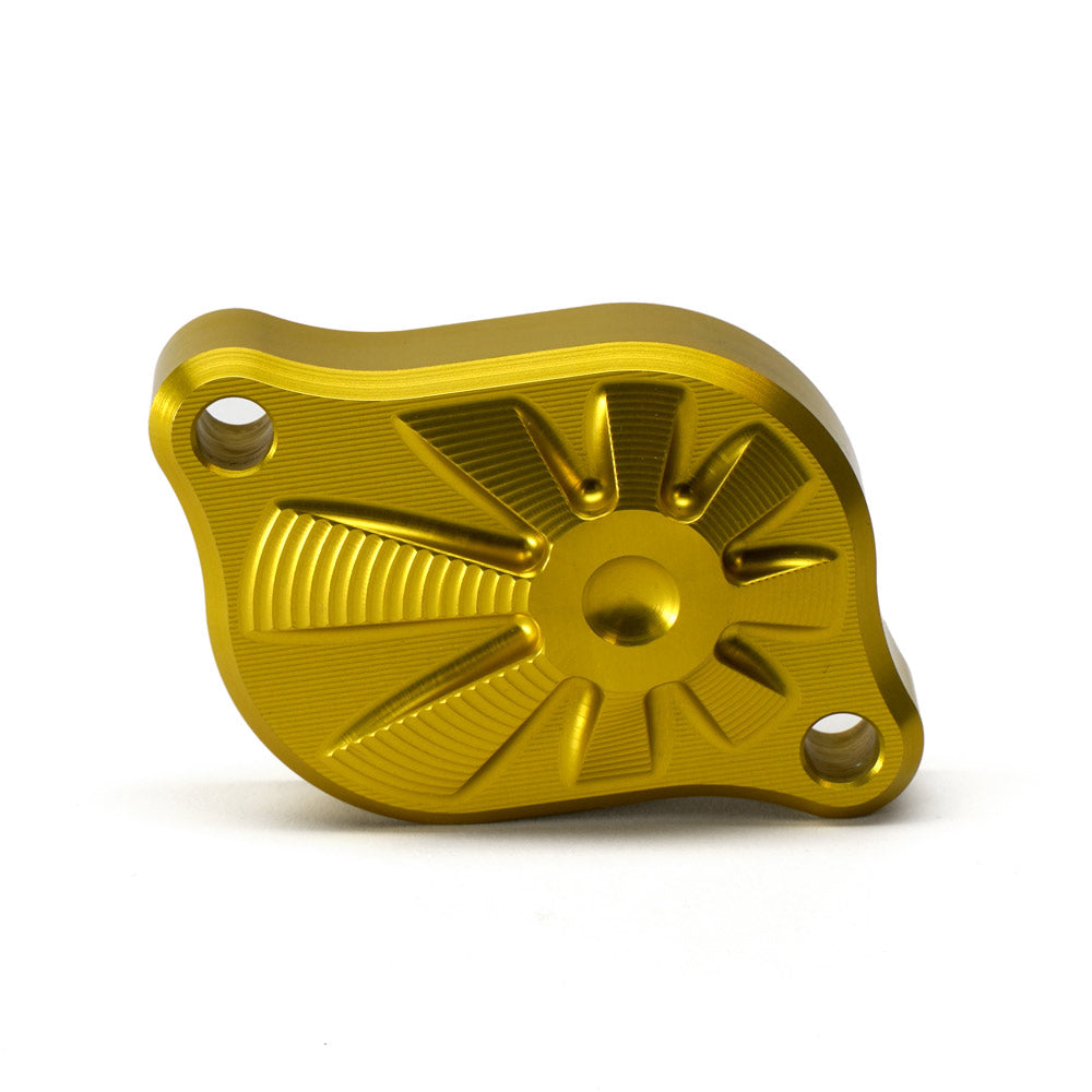 Chimera Engineering "Rising" Billet 6061 Tappet Valve Cover Honda Grom ...