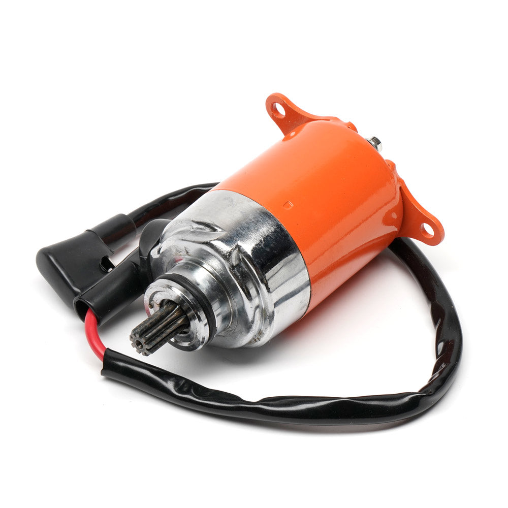 101 Octane GY6 Big Bore High Torque Starter Motor – Steady Garage