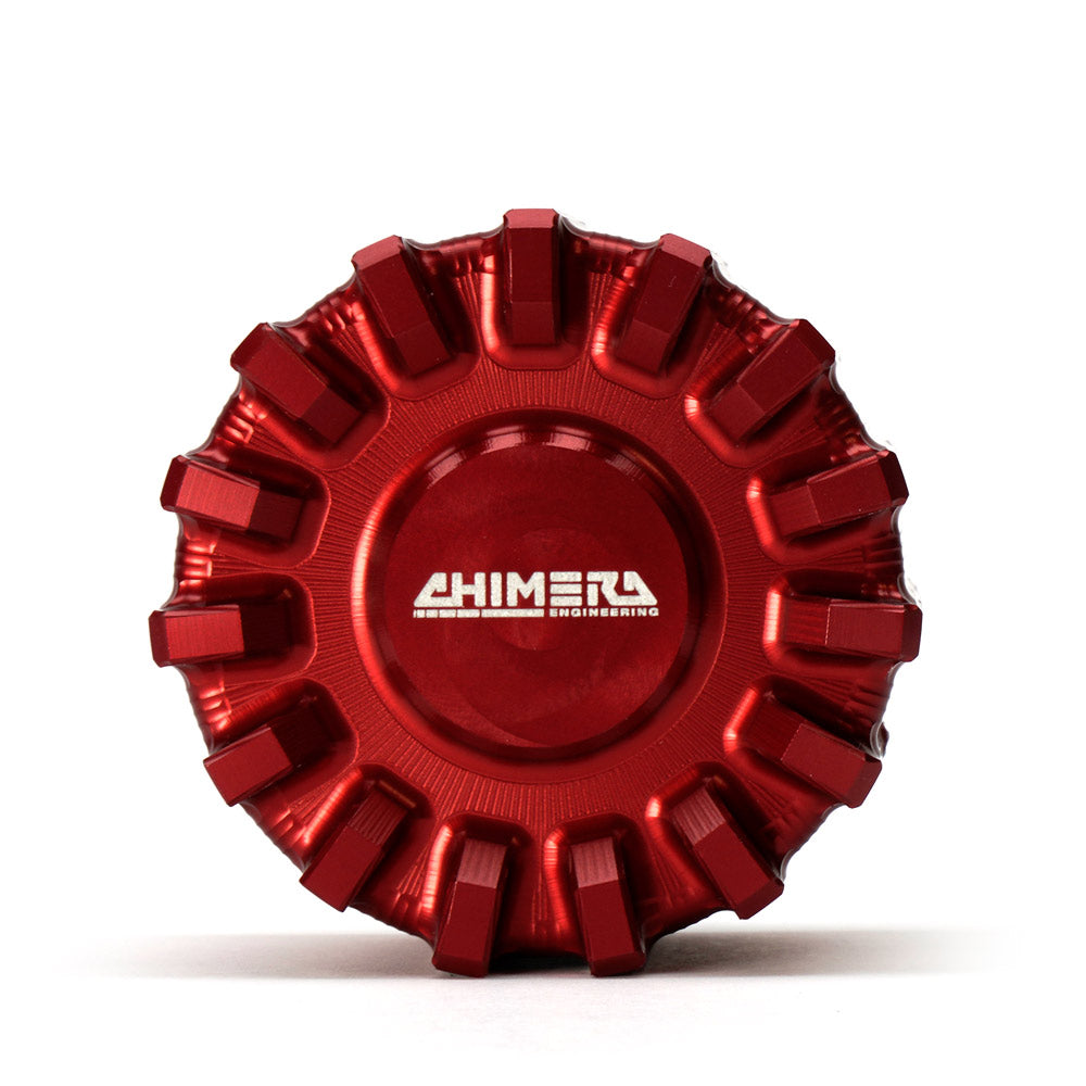 Chimera Engineering Techno Billet Starter Cover - Honda CRF110F / Grom ...