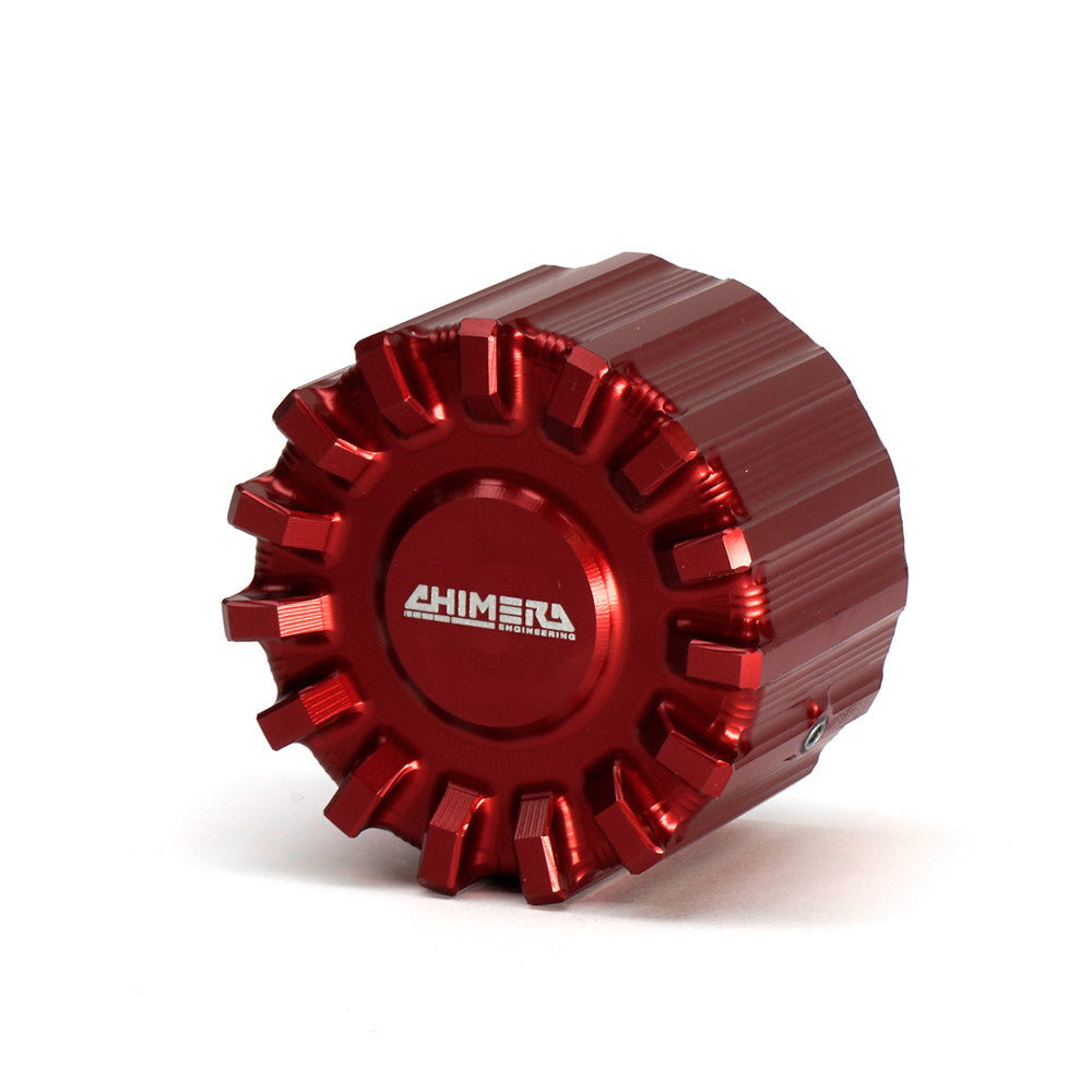 Chimera Engineering Techno Billet Starter Cover - Honda CRF110F / Grom ...
