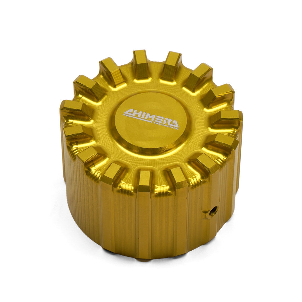 Chimera Engineering Techno Billet Starter Cover - Honda CRF110F / Grom ...