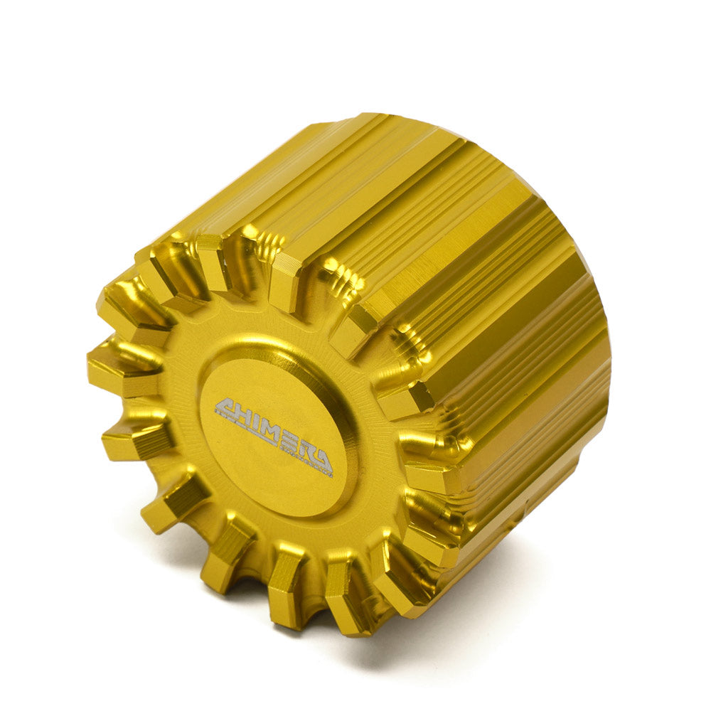 Chimera Engineering Techno Billet Starter Cover - Honda CRF110F / Grom ...