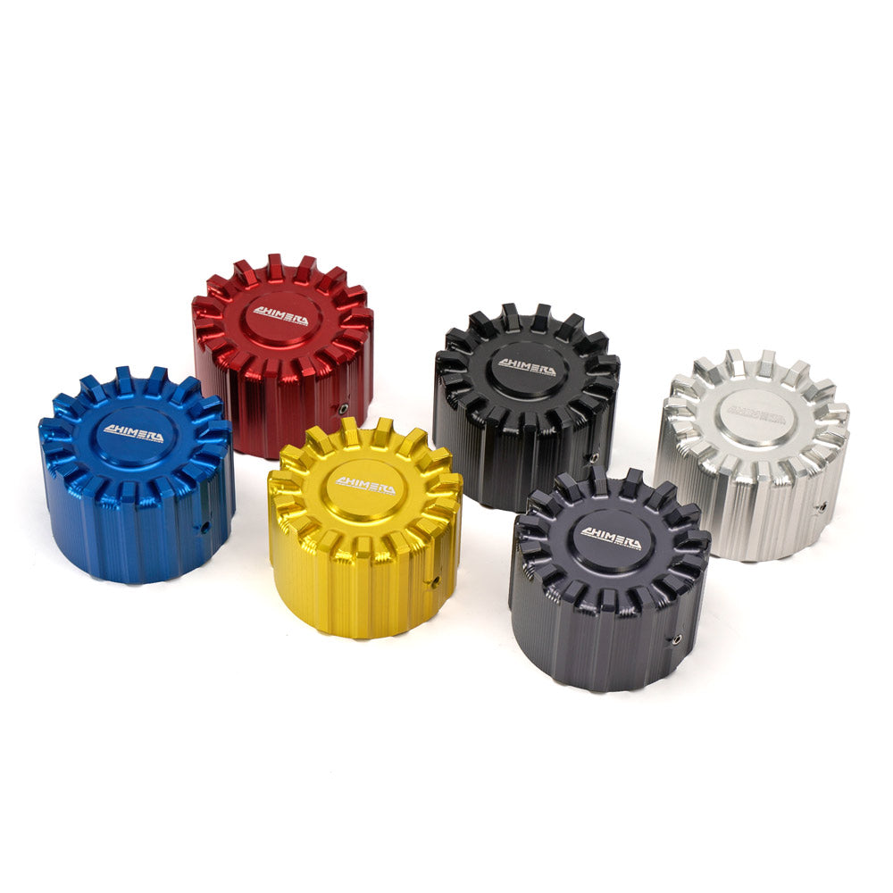 Chimera Engineering Techno Billet Starter Cover - Honda CRF110F / Grom ...