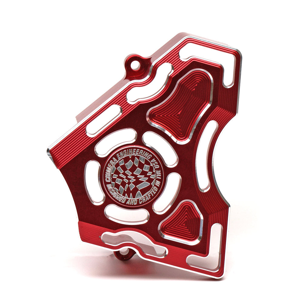 Chimera Engineering Podium Front Sprocket Cover - Grom w/ CBR250/300 ...