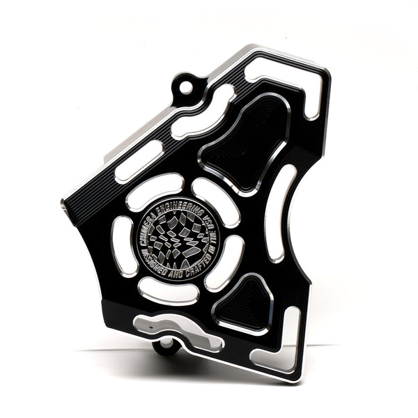 Chimera Engineering Podium Front Sprocket Cover - Grom w/ CBR250/300 ...