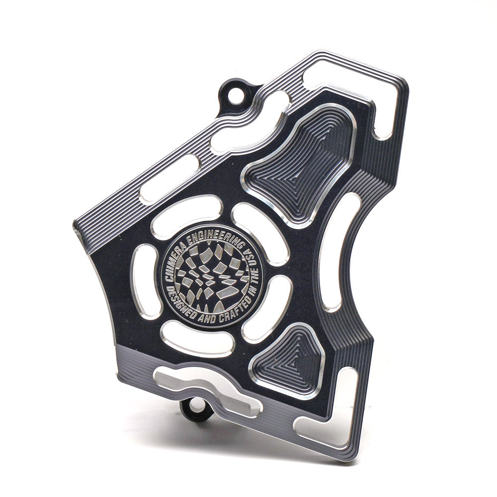 Chimera Engineering Podium Front Sprocket Cover - Grom w/ CBR250/300 ...