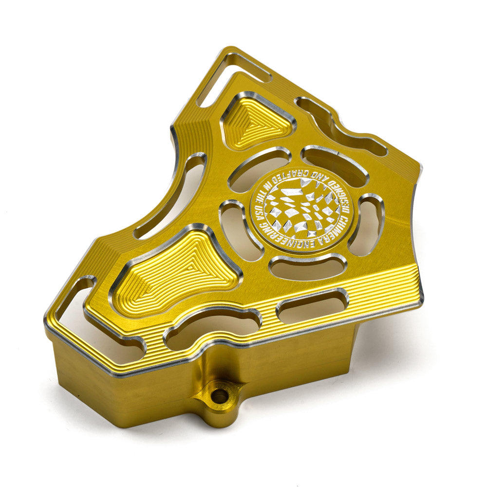 Chimera Engineering Podium Front Sprocket Cover - Grom w/ CBR250/300 ...