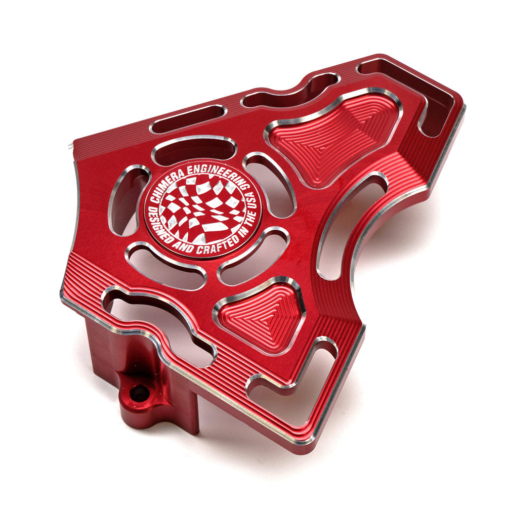 Chimera Engineering Podium Front Sprocket Cover - Grom w/ CBR250/300 ...