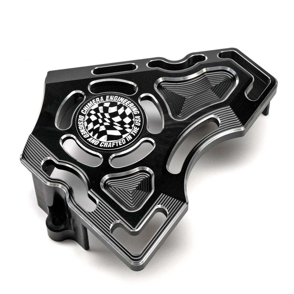 Chimera Engineering Podium Front Sprocket Cover - Grom w/ CBR250/300 ...