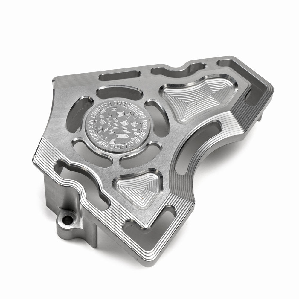 Chimera Engineering Podium Front Sprocket Cover - Grom w/ CBR250/300 ...