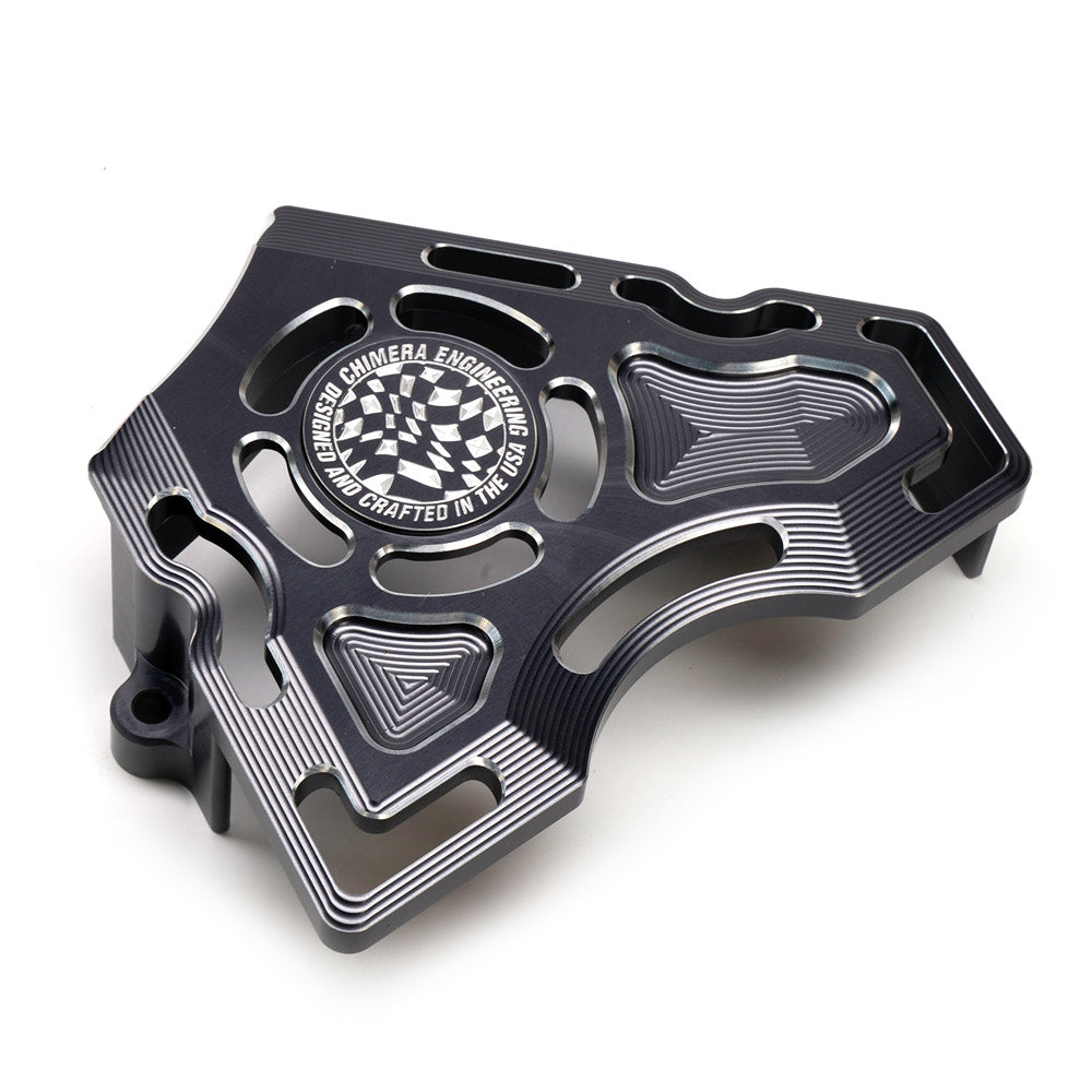 Chimera Engineering Podium Front Sprocket Cover - Grom w/ CBR250/300 ...