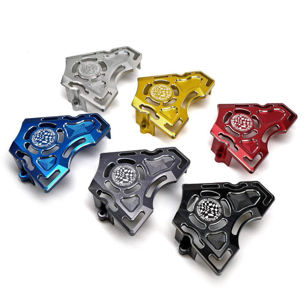 Chimera Engineering Podium Front Sprocket Cover - Grom w/ CBR250/300 ...