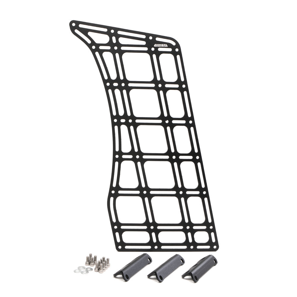 Chimera Engineering Lightening Series: Half Center Molle Panel - Super ...