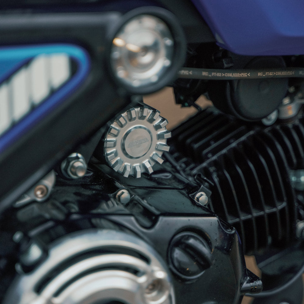 Chimera Engineering Techno Billet Starter Cover - Honda CRF110F / Grom ...