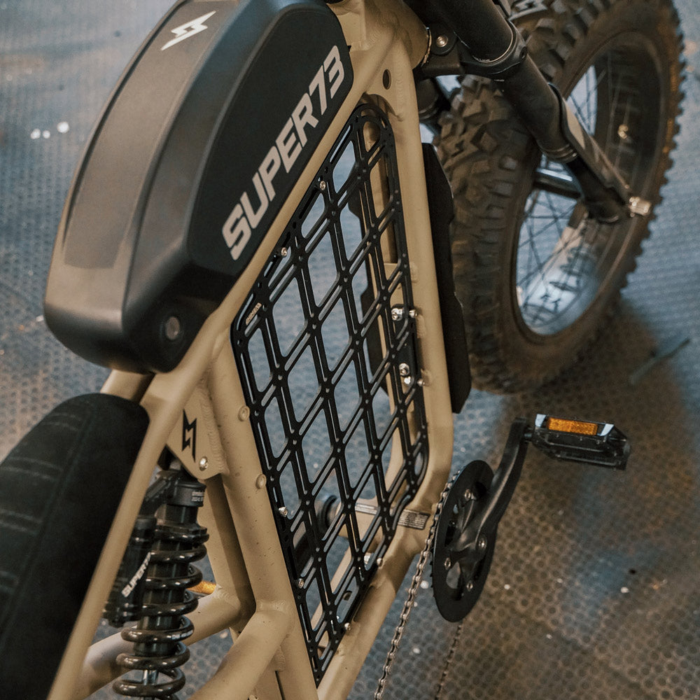 Chimera Engineering Lightening Series: Full MOLLE Panel - Super73 R RX ...