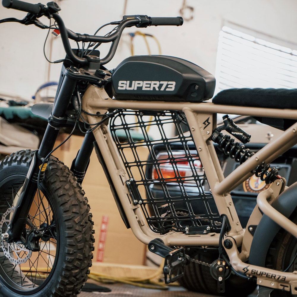 Chimera Engineering Lightening Series: Full MOLLE Panel - Super73 R RX ...