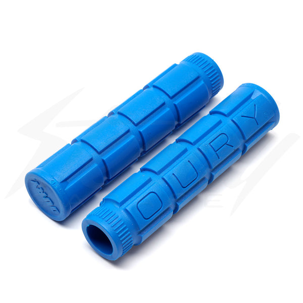 Oury V2 Grips 7/8" No Flange Motorcycle Grips 7/8" – Steady Garage