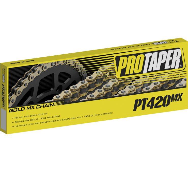 ProTaper Gold MX 420 Chains x 134 Links – Steady Garage