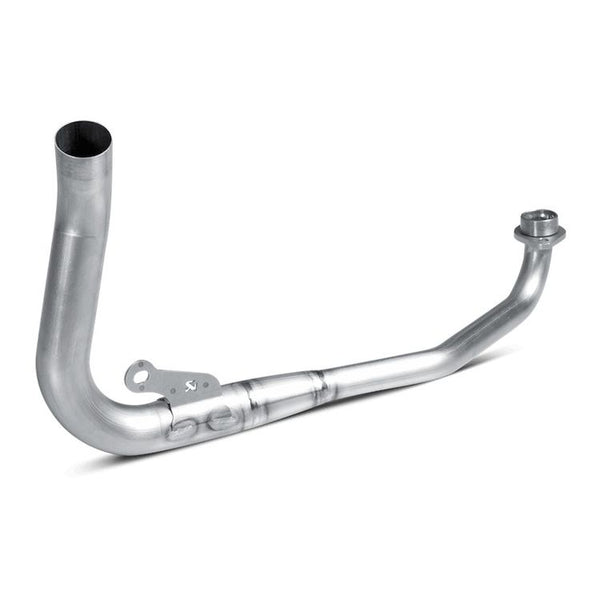 Akrapovic Titanium Header Pipe for 2013-2015 Honda Grom 125 E-H125E1 ...