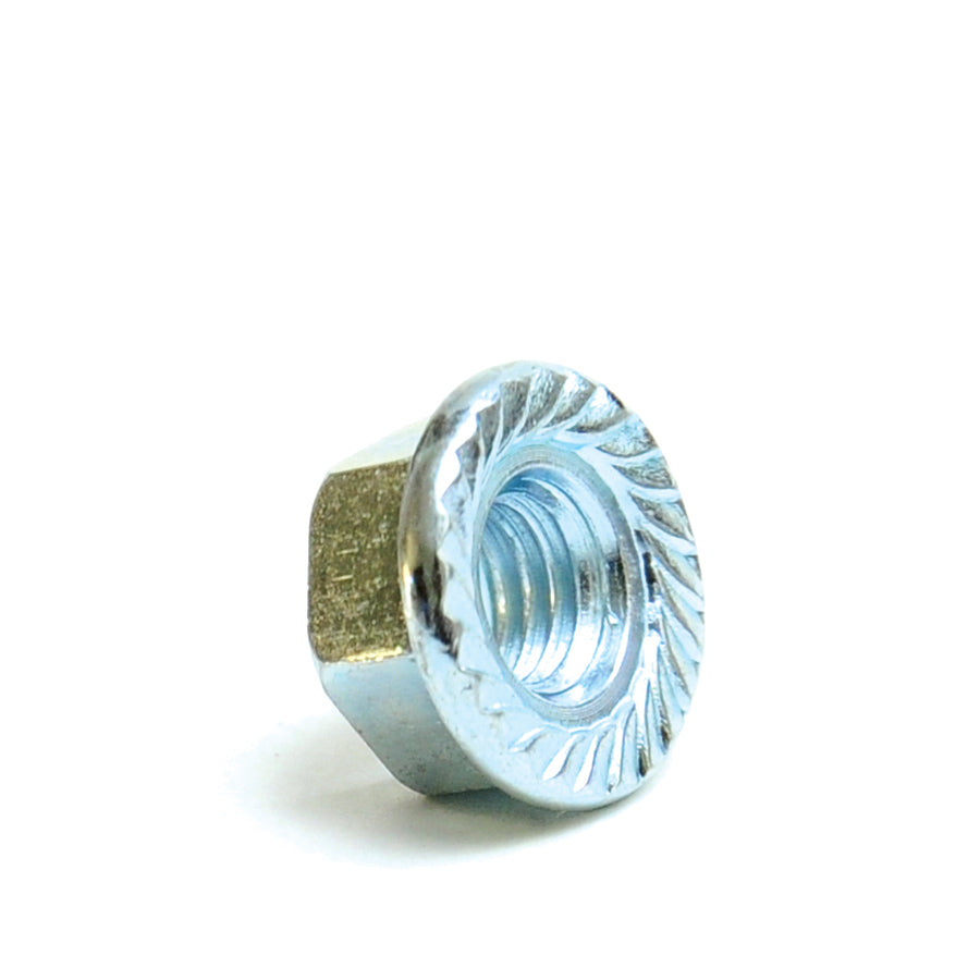 M8x1.25 Flange Nuts - Pack of 10 – Steady Garage