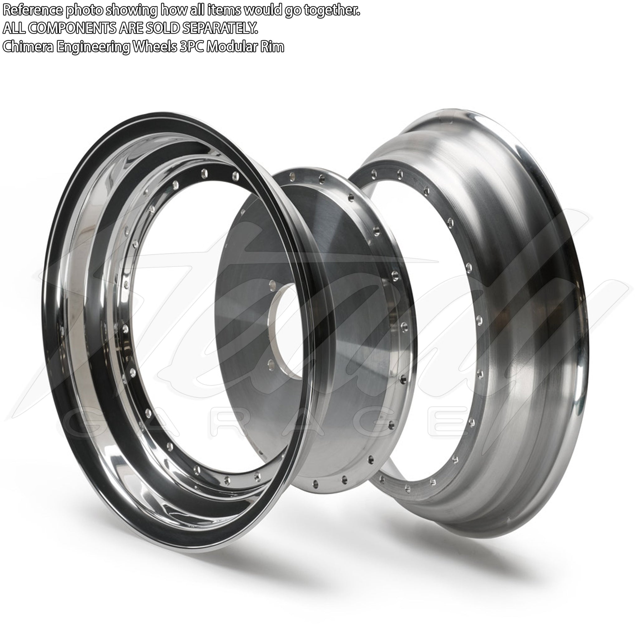 Chimera Engineering Wheels 12" Rim Barrels – Steady Garage