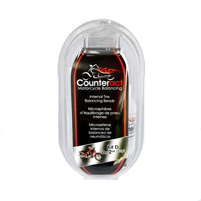 Counteract Balancing Beads for Motorcycles / Scooters 2 x 2oz Kit ...