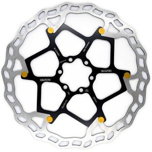 Galfer Racing Bicycle Front / Rear Floating Wave Disc Rotor - 203MM – Steady Garage