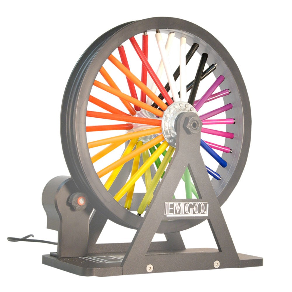 EMGO Assorted Colors Spoke Cover Wheel Trim Kit - 80pcs – Steady Garage