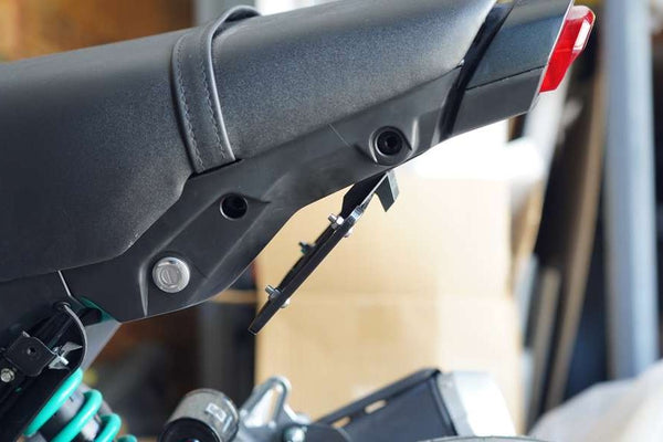 Motodynamic Fender Eliminator Kit Low Profile - Honda Grom 125 (2022 ...