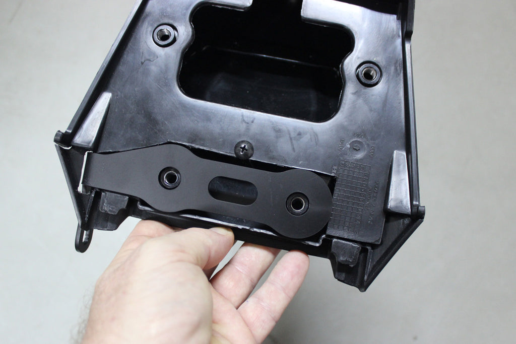 Tyga Performance High Mount Exhaust Bracket for 2017 Honda Grom SF ...