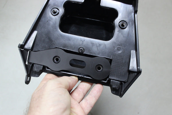 Tyga Performance High Mount Exhaust Bracket for 2017 Honda Grom SF ...