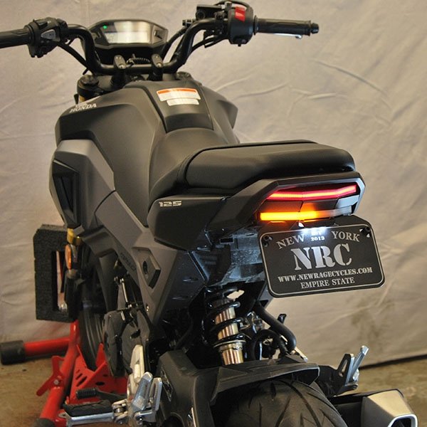 New Rage Cycles Fender Eliminator Kit 2017-2019 Honda Grom – Steady Garage