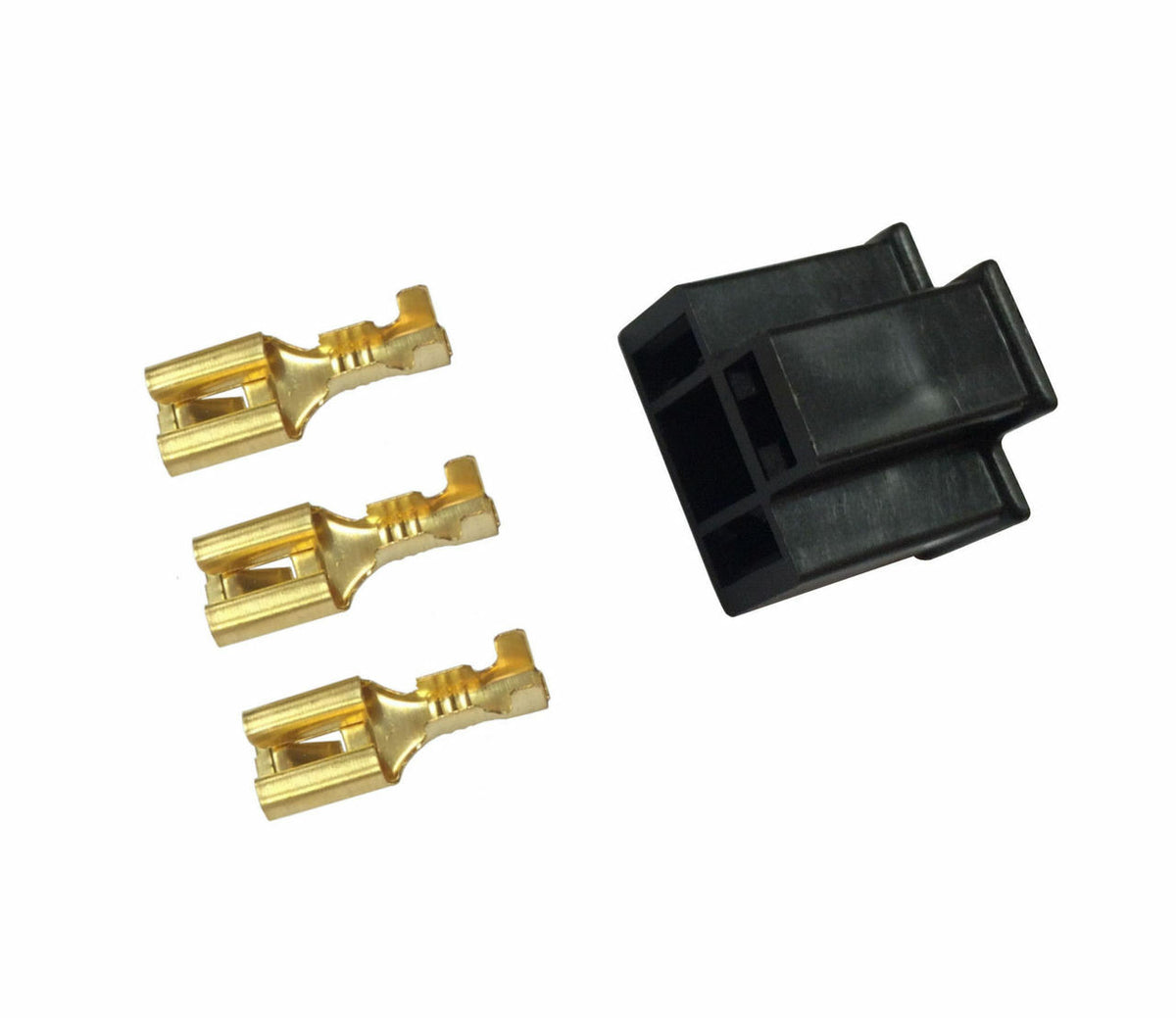 H4 Headlight Connector Female Coupler Connector – Steady Garage