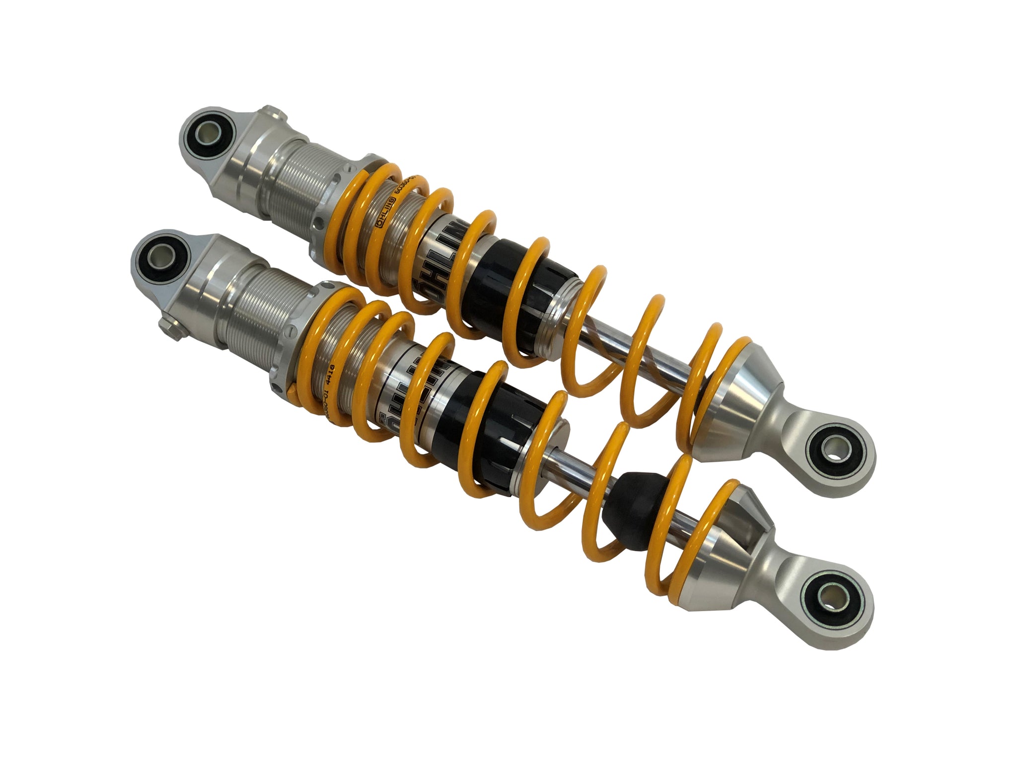 Ohlins HO919 (18-19) Honda Monkey 125 Coilover Shock Absorber – Steady ...