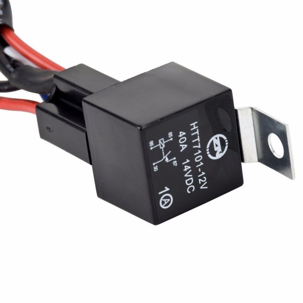 4 PIN 12V 40amp Automotive Relay – Steady Garage
