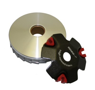 Koso High Performance Variator - Honda Ruckus Metropolitan – Steady Garage