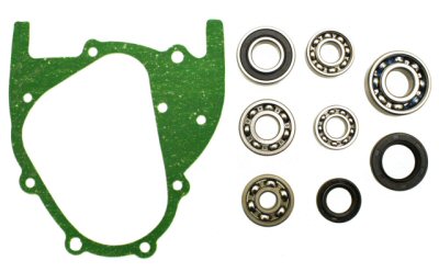 Complete GY6 Transmission Bearing & Seal Kit for 125/150cc – Steady Garage