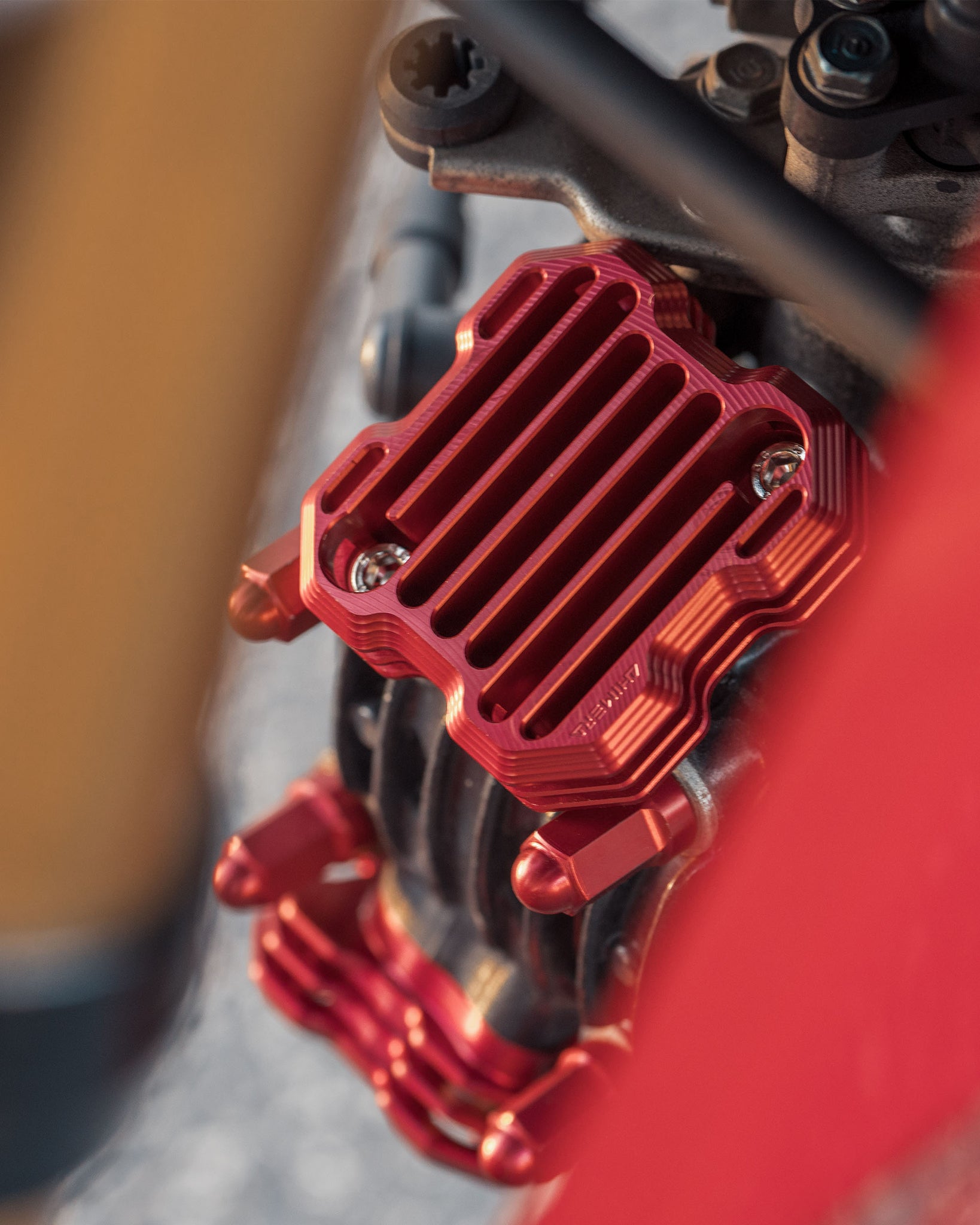 Chimera Nitro Tappet Valve Cover Set for 2014-2020 Honda Grom, 2018 ...
