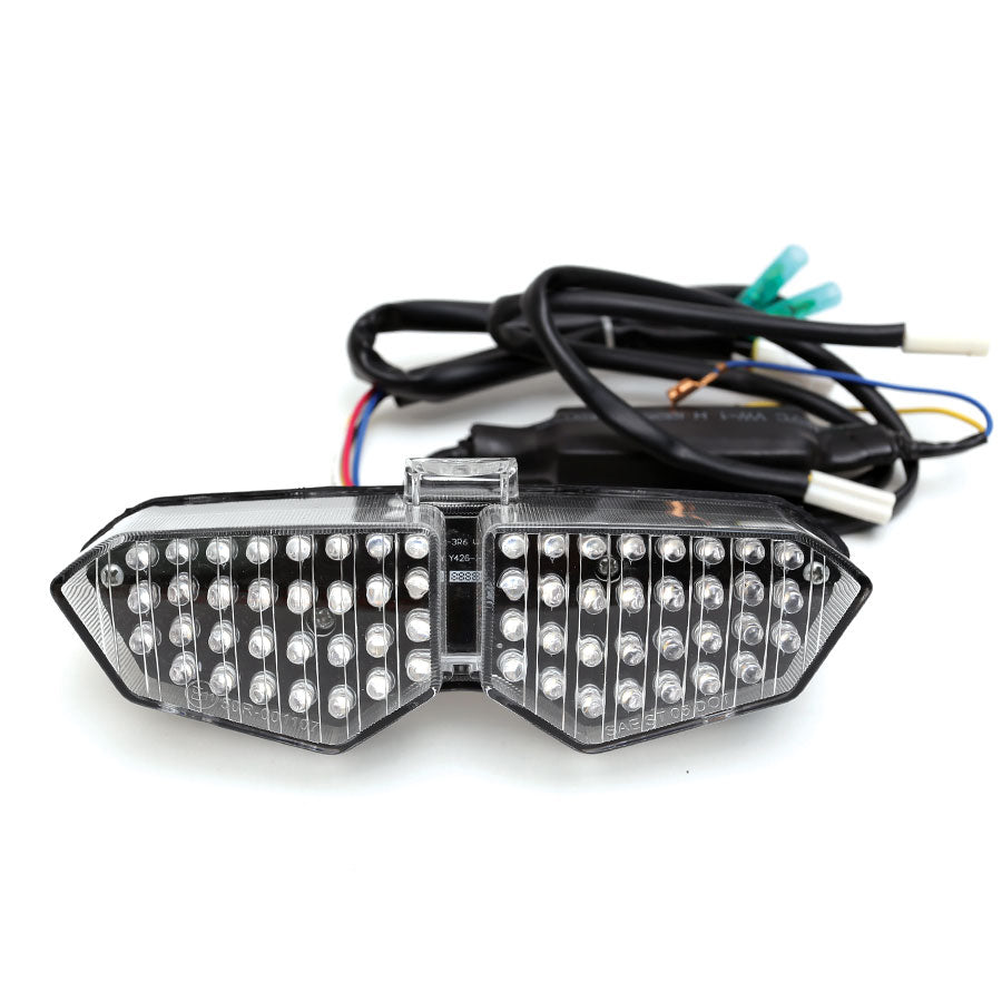 R6 Sequential LED Tail Light – Steady Garage