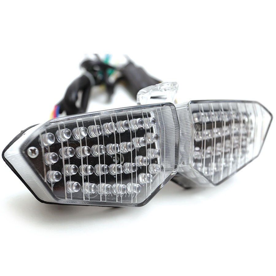 R6 Sequential LED Tail Light – Steady Garage