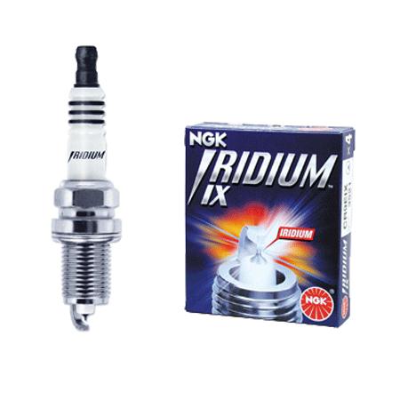 NGK SIMR8A9 Iridium Spark Plugs Honda Rebel CBR250R CBR300R CB300F ...