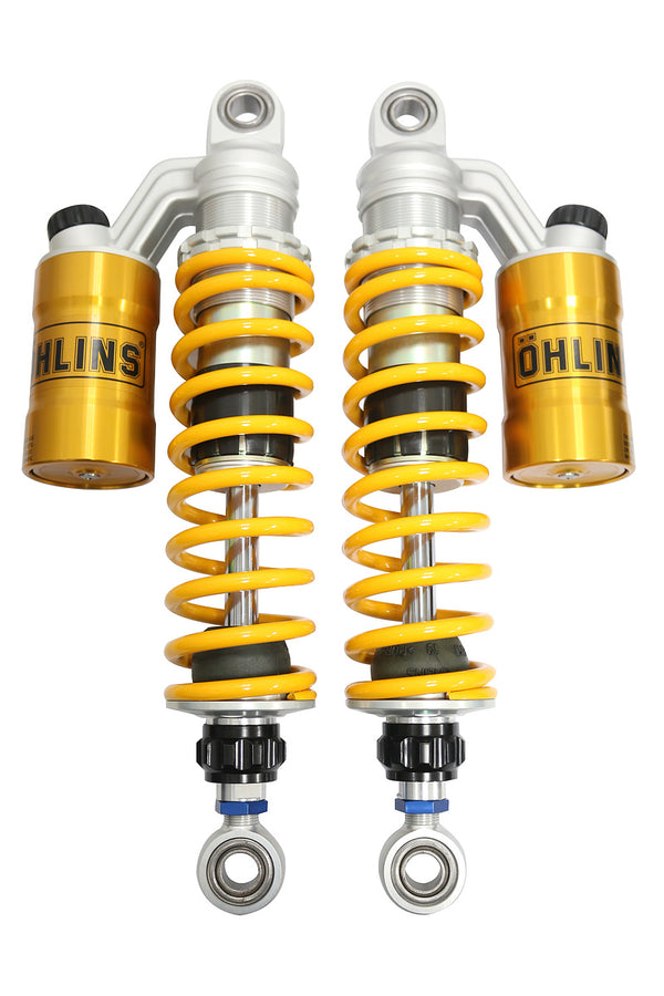 Ohlins HO819 Honda Monkey 125 Adjustable Coilover Shock Absorber ...