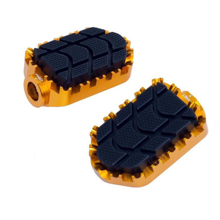 Puig Adventure Enduro Footpegs – Steady Garage