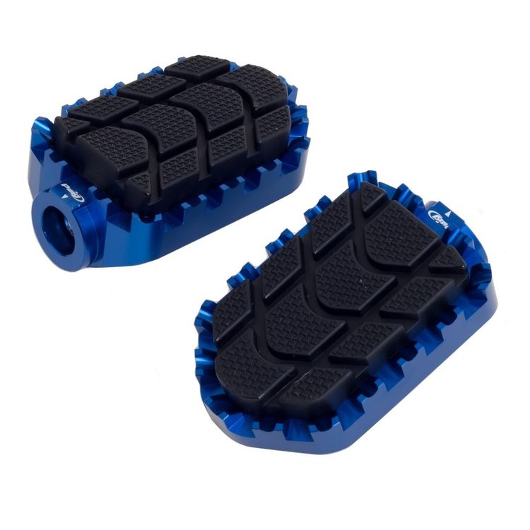 Puig Adventure Enduro Footpegs – Steady Garage