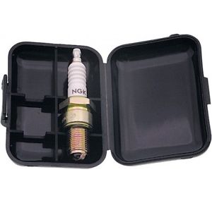 Gojin Spark Plug Caddy Stash Box – Steady Garage