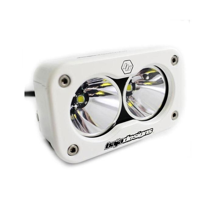 baja design S2 PRO LED Headlight for Honda Ruckus – Steady Garage