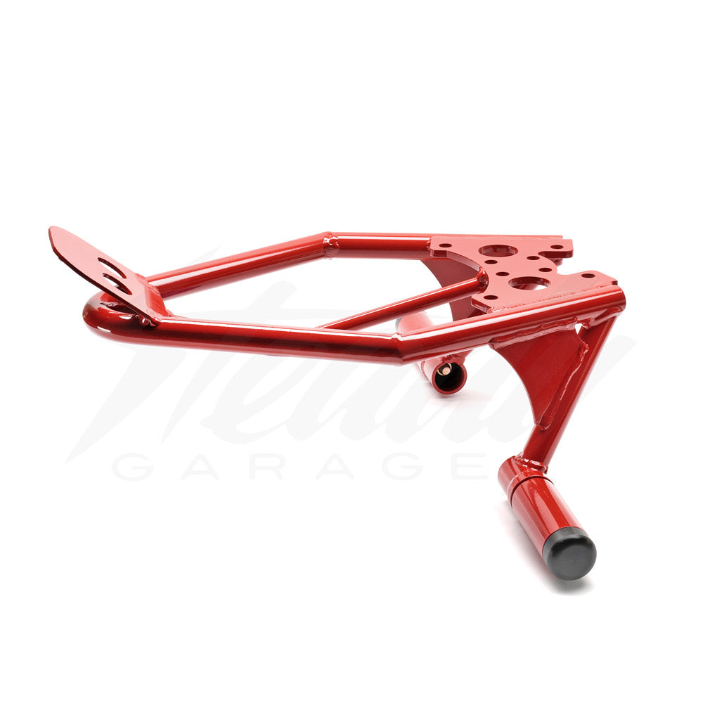 ZeusArmor V2 Shorty Cheater Combo System Honda GROM 125 2014-2016 SSR ...